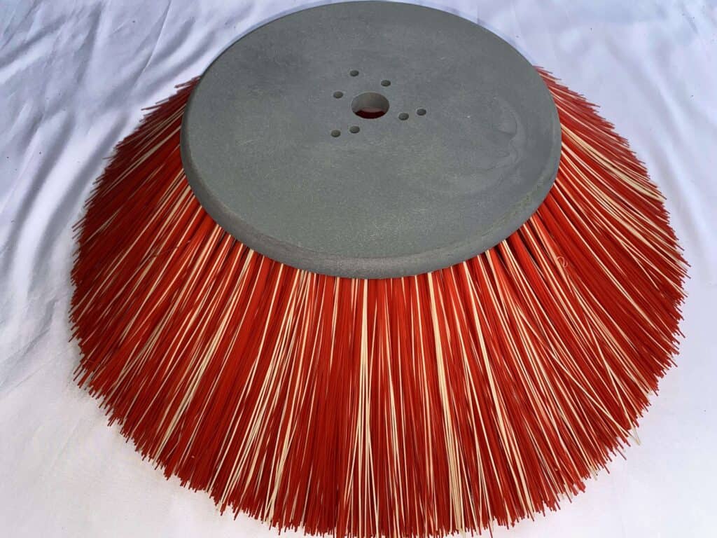 Road Sweeping Side Brushes for automatic/Hand-held Sweepers - Brushcustom