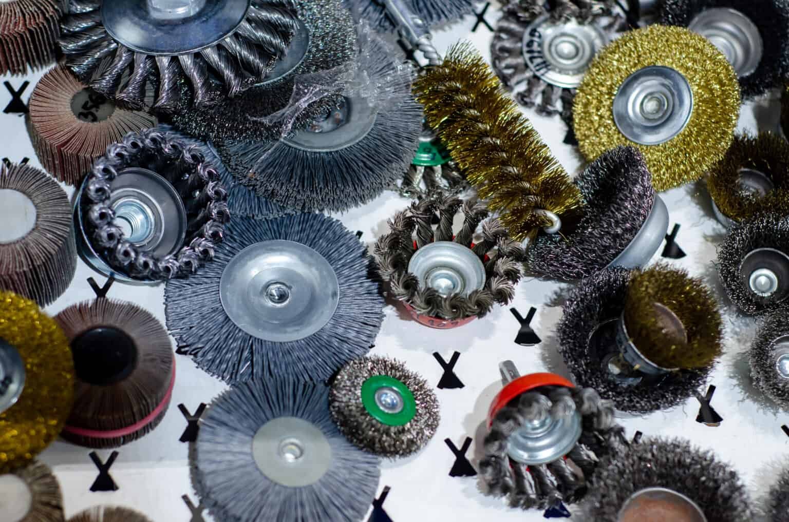 Custom Wire Wheel Brushes - Brushcustom