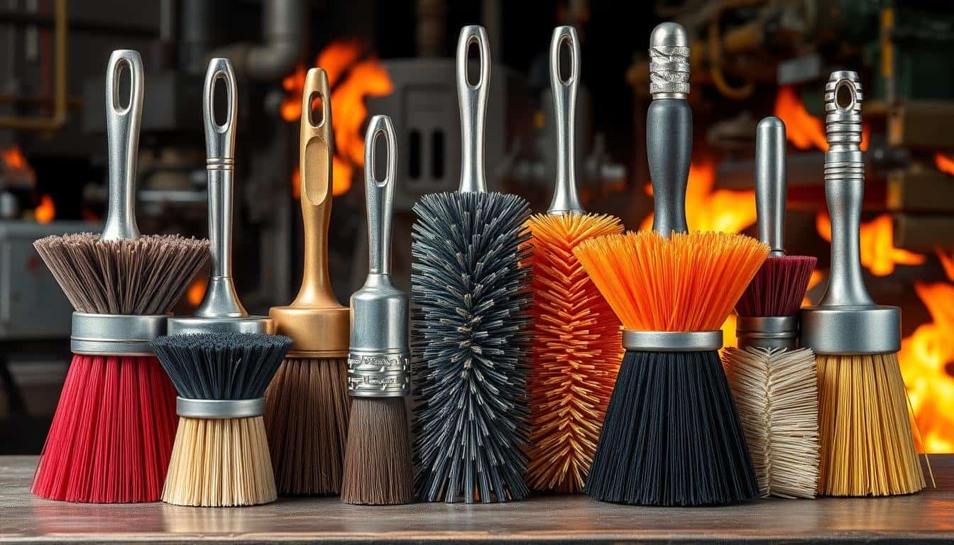 Which Bristle Material is Best for High-Temperature Applications ...