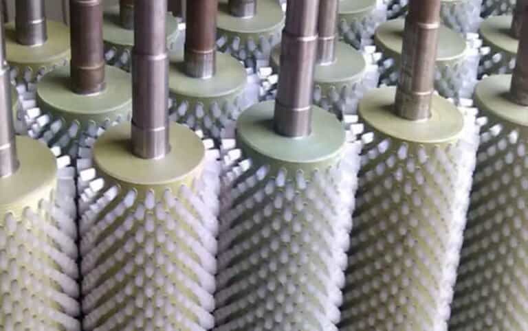 Types of Industrial Brushes: Complete Guide to Selection & Uses